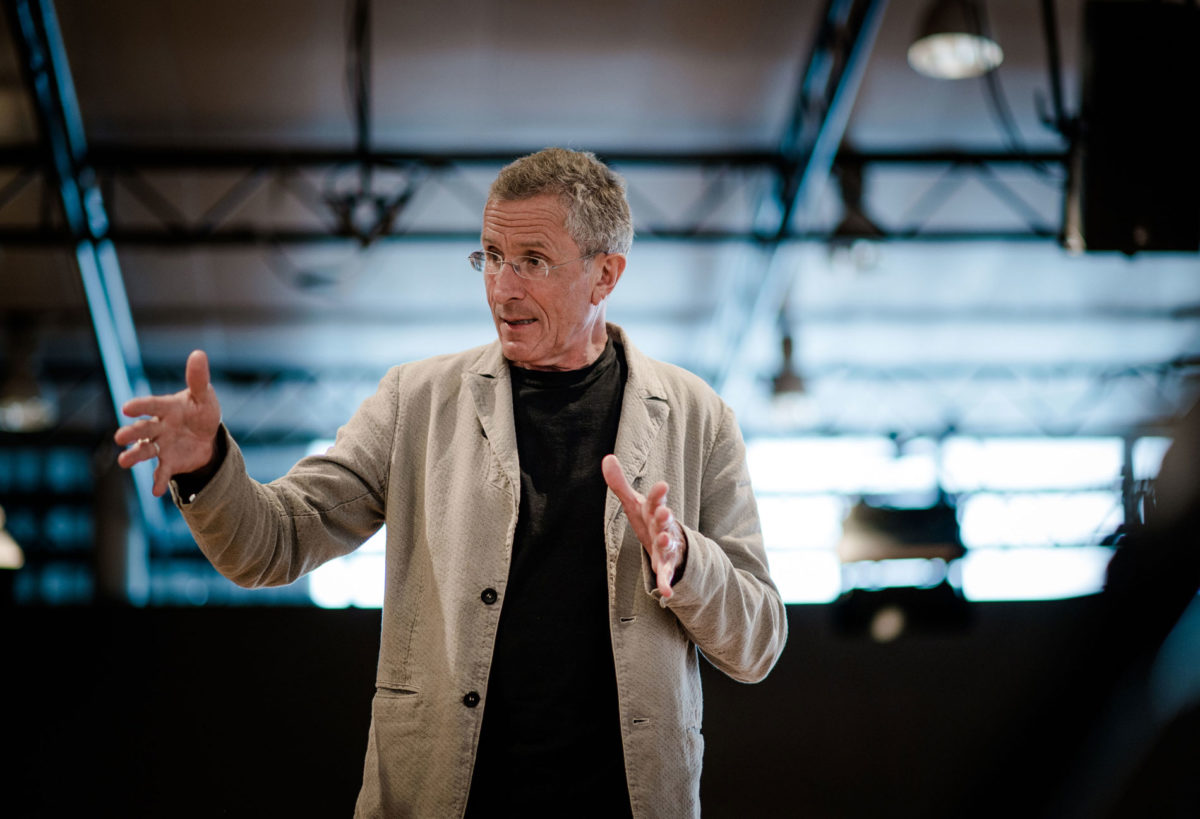 Ihre Bühne, Ihr Auftritt, Ihre Wirkung - Christian Kohlmann - Coach + Regie